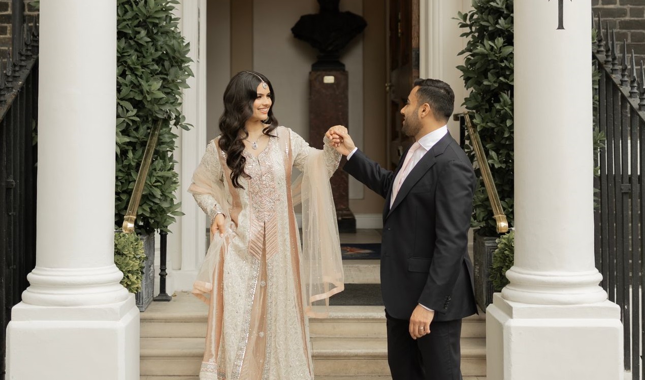 Iman & Hassan's Wedding - Anantara Kalutara